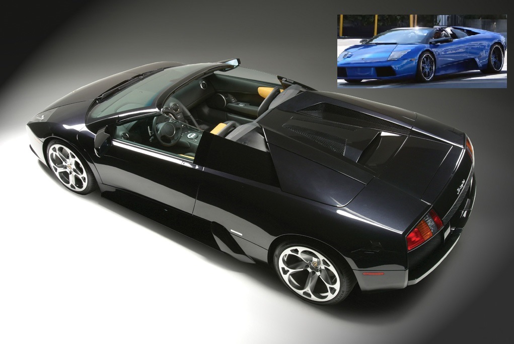 50 Cent Lamborghini