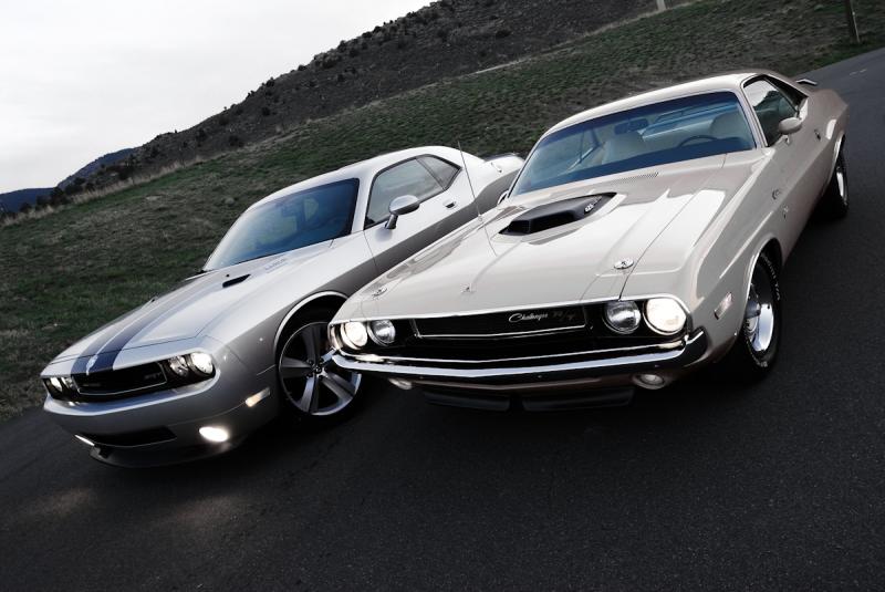 2002 Dodge Challenger